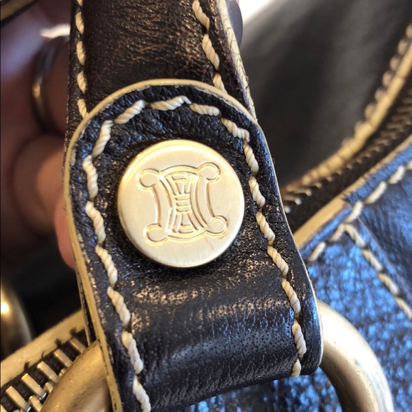 Bags | Celine Hand Bag | Poshmark